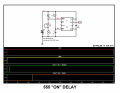 Please Help -- "Power ON Delay Circuit Using 555." | All About Circuits