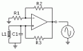 LC Oscillator with OP-AMP | All About Circuits