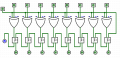 4-Bit Two's Complement Multiplier using Logisim | All About Circuits