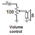 Volume control with 10k pot | All About Circuits