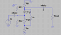 T-model (small signal for MOSFET) | All About Circuits