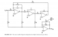 Elliptic Low pass filter design | All About Circuits