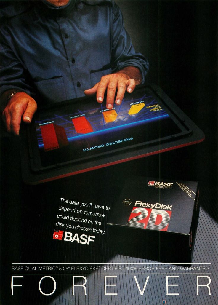 1980s ad gets many things right about the future of computing... | All ...
